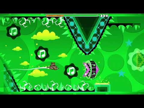 Top 10 easiest Medium Demons in Geometry Dash