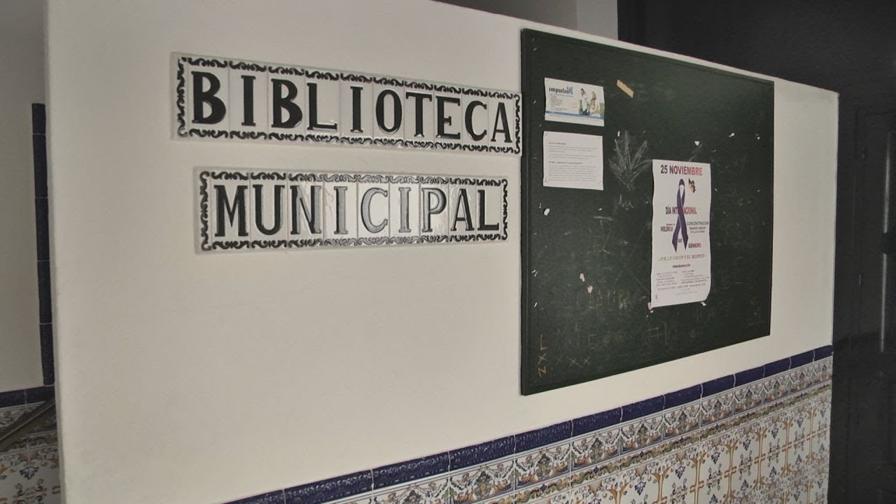 La Biblioteca De Manilva Cerrada Por DaÑos En El Edificio Radio Televisión Municipal De Manilva