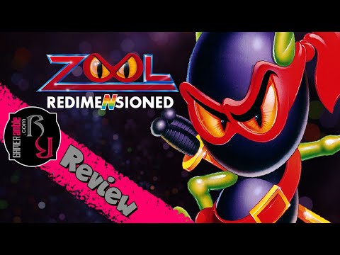 Steam Community :: Video :: GAMERamble: Zool Redimensioned Review
