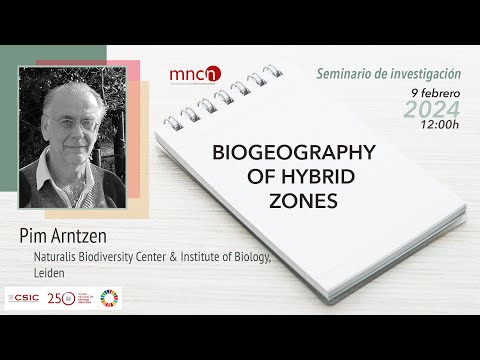 Biogeography of hybrid zones