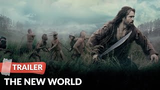 The New World streaming: where to watch online?