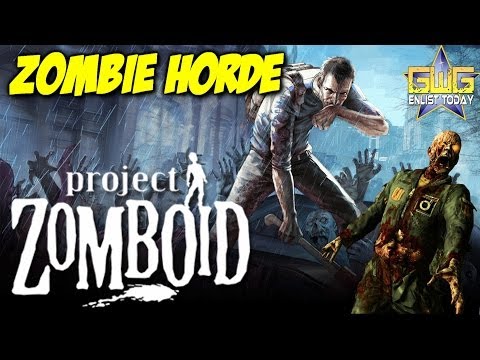 Steam Community :: Video :: Project Zomboid - Zombie Horde (Part 2)