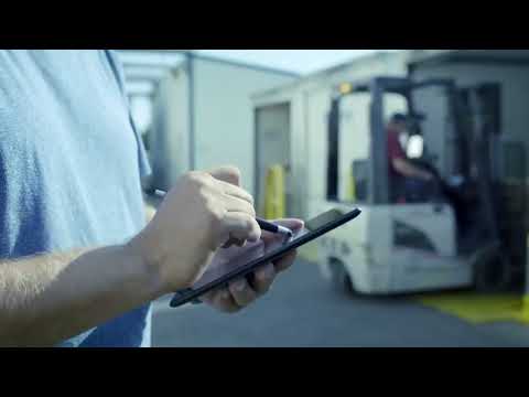 myleo / dsc: The digital platform for site and transport logistics