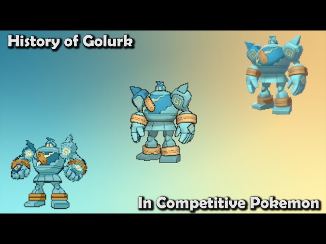 Golurk Pokémon: How to Catch, Moves, Pokedex & More