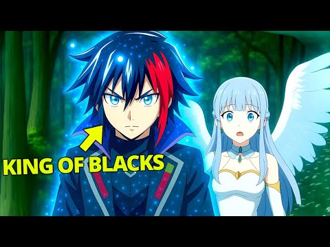 Ugly Orphan Boy Becomes KING Of Darkness & Falls In Love With The Enemy Queen | Anime Recap