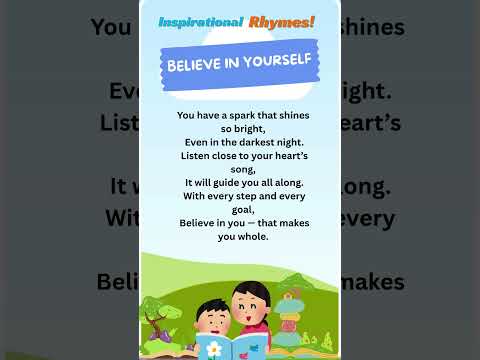 Motivational Poems | Short Rhymes to Inspire and Encourage