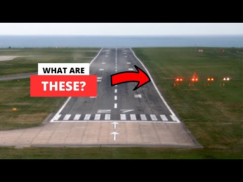 PAPI (and other) Lights EXPLAINED