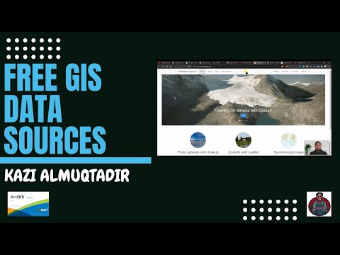 Free GIS data sources | Download free GIS and Remote Sensing data