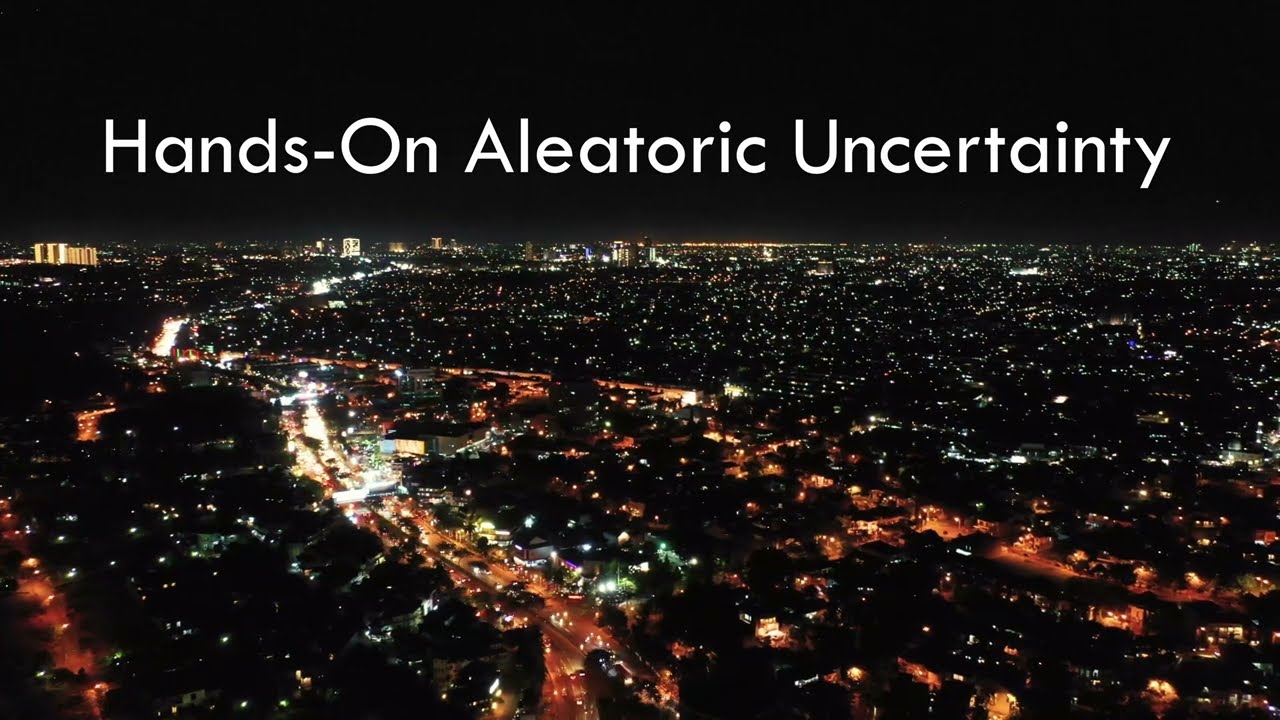 How to handle Uncertainty in Deep Learning #1.2