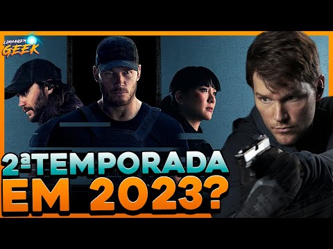 MERECE CONTINUAÇÃO? THE TERMINAL LIST 2 TEMPORADA VEM AÍ