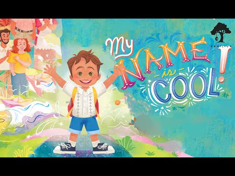 My Name is Cool | Read Along With Me Picture Books