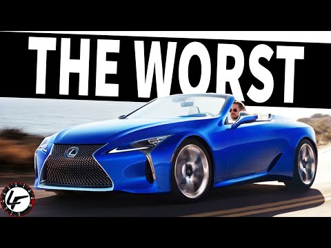 Here are the 10 WORST Selling Japanese Cars in America...