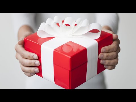 present-gift ASL