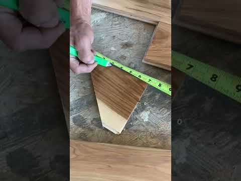 Pro Hardwood Tips #shorts