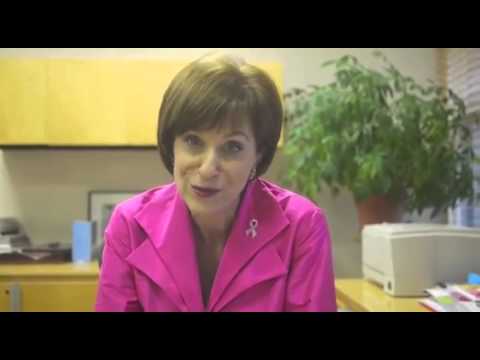 Thank You from The Breast Cancer Research Foundation