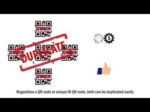AccessReal- AR Code