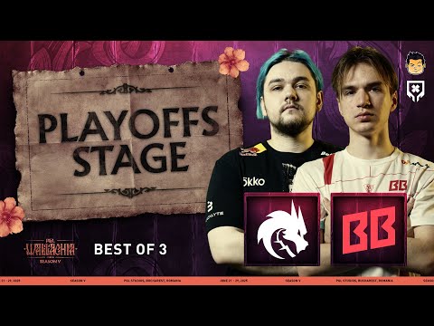 [FIL] Natus Vincere vs Xtreme Gaming (BO3) | PGL Wallachia Season 5 Swiss Stage