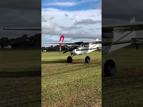 @stoltrooper putting the @mcfarlane aviation MT prop to good use at @swampstol #aviationlife