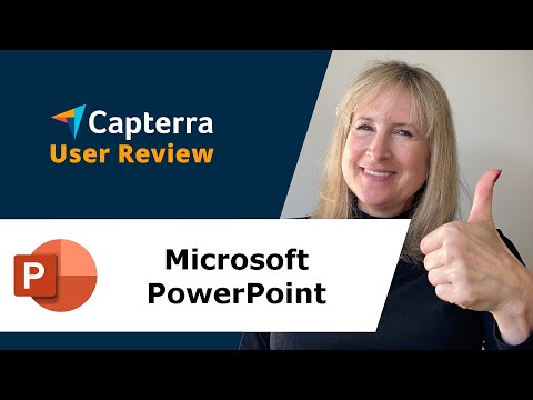 Microsoft PowerPoint Review: Makes me look like a pro!