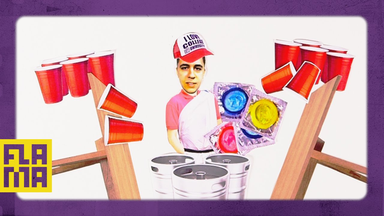 Craziest College Traditions: Whiteboard Wisdom