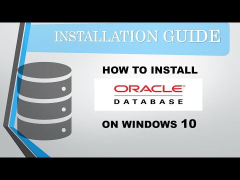 How to Install Oracle Database 11g on Windows|Full Installation Guide|