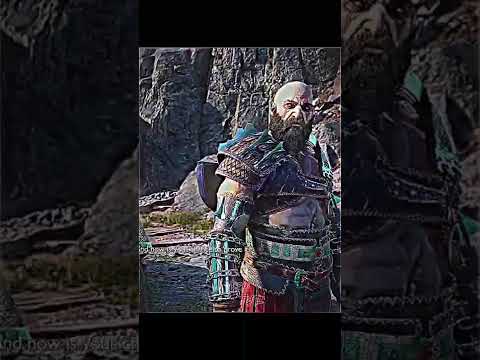 Kratos : Return My Son | Old Kratos Edit | God Of War
