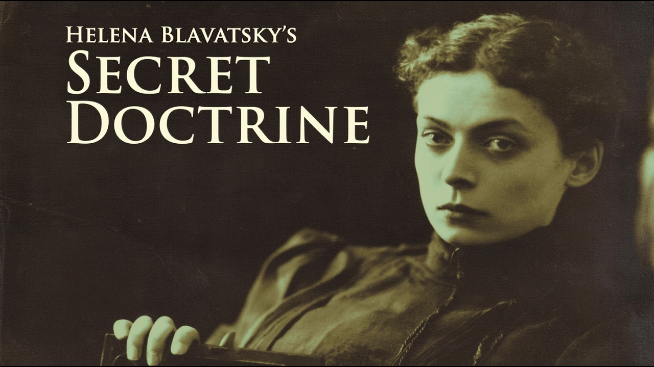 Helena Blavatsky - FULL DOCUMENTARY | Theosophy & The Secret Doctrine