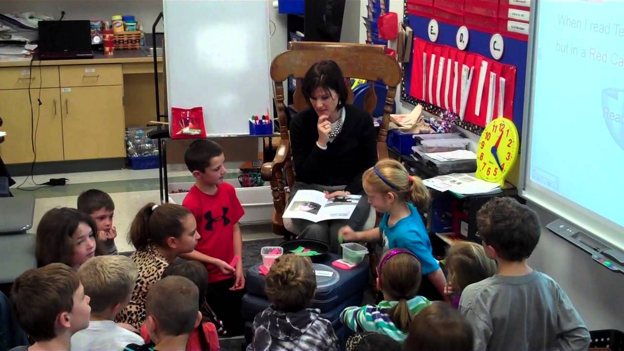 Reading Salad Lesson and Metacognition Part 2