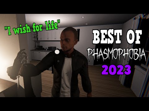 Steam Community :: Video :: Best of Phasmophobia 2023