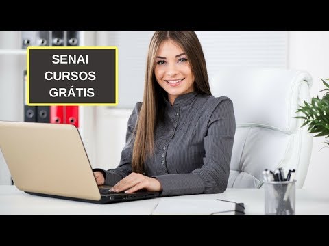 Cursos Gratuitos e Online no Senai ✅ Inscrições Abertas Por Poucos Dias