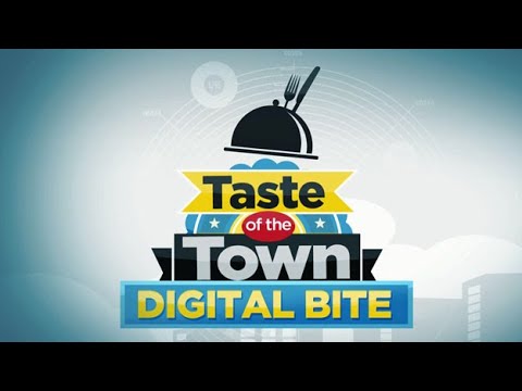 Decadent Dessert Kicks Off Exclusive, Digital Series 'Taste Of The Town: Digital Bite'