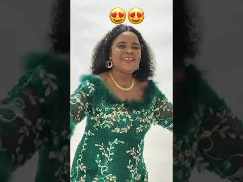 Theresa onuora is a vibe in her 80s😱😱