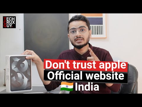 Ipad air 5 with full student discount bad experience! don't buy before you watch this!