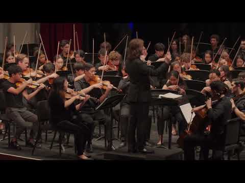 Pas De Deux from The Nutcracker - Pyotr Tchaikovsky - Student Symphony Orchestra - Fall 2023