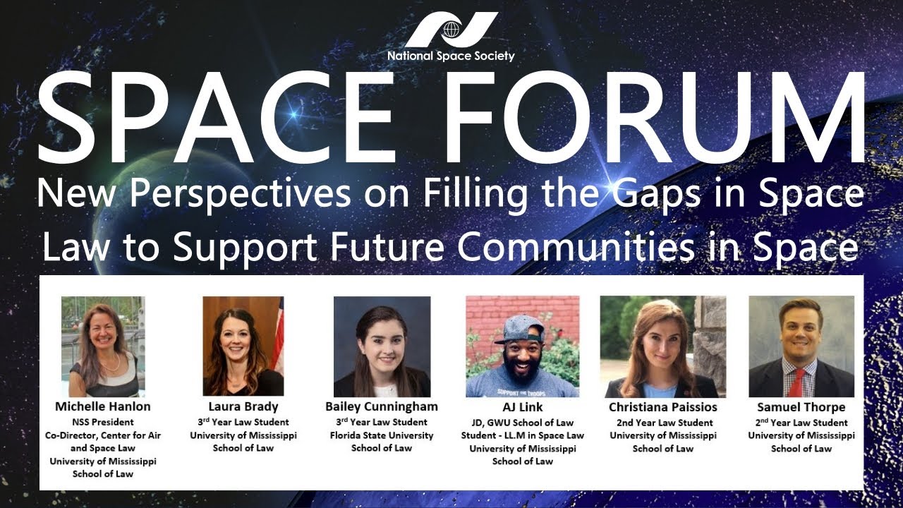 NSS Space Forums – NSS