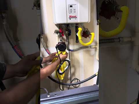 Installing a Grundfos Alpha Comfort System