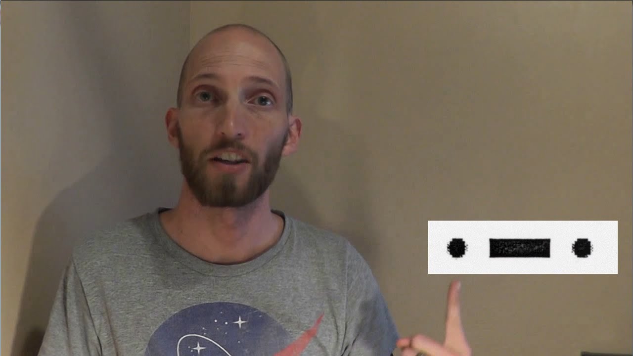 Arduino Programming: Morse Code Code Part 1: Exploring Robotics #05