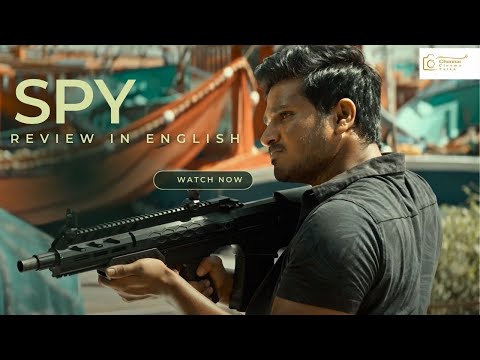 SPY (2023) | Latest Telugu Movie Review (In English) | Nikhil Siddhartha | Garry | SriCharan Pakala