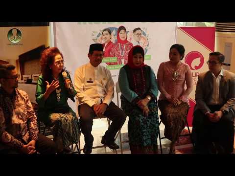 Beautiful Inside Out - Health Talk Jakarta - RS. MMC