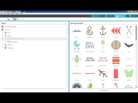 Claim Free Designs from your Silhouette machine purchase