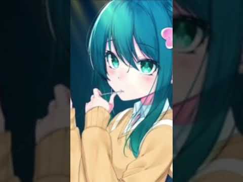Anime candy girls