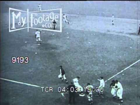 1951 Baseball "The Giants Win The Pennant!"