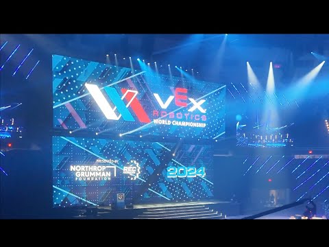 2024 VEX IQ Worlds Opening Ceremony