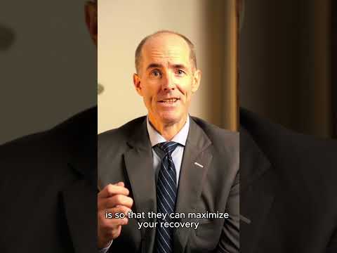 Why You Should Hire A Personal Injury Attorney | Law Office of Shane McClelland, PLLC