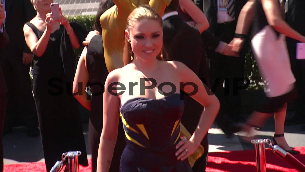 Clare Grant at 2013 Creative Arts Emmy Awards on 9/15/201...