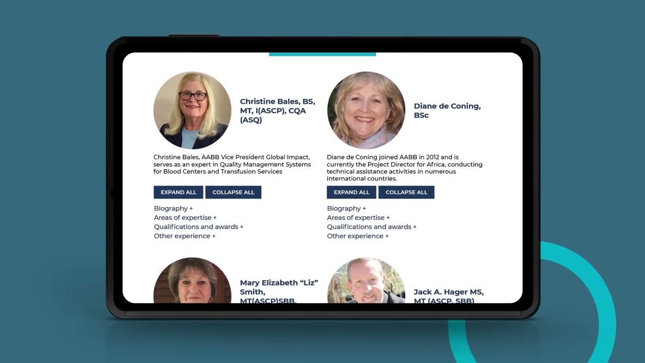 AABB Consulting Services Introduction Video