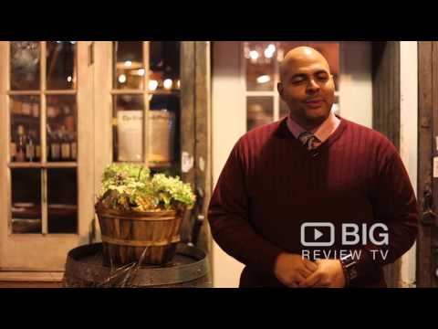 Max Soha Italian Restaurant in New York NY serving Pasta and Wine