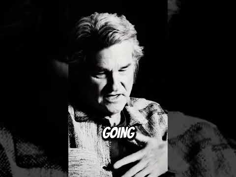 Kurt Russell on Becoming Snake Plissken 👁️🗽