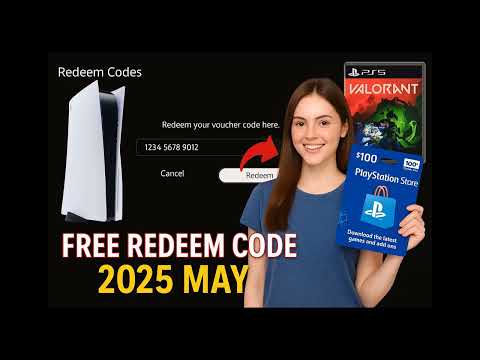 ✅️ How to Get Free PSN Codes in 2025 | This is What I GOT