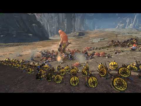 Steam Community :: Video :: Total War Warhammer III - battle of rune ...